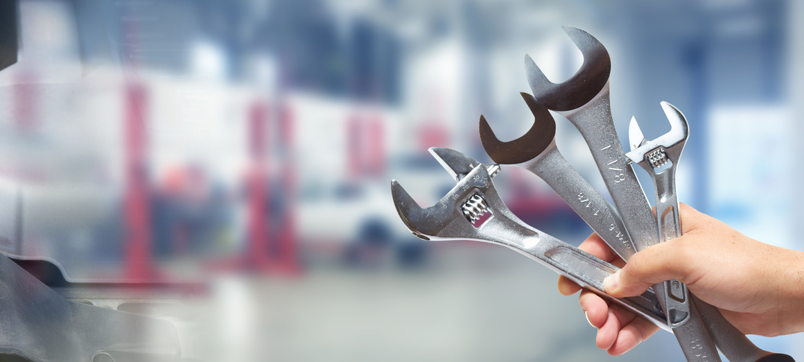 Installation & Service – Iron Fox